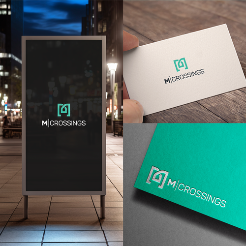Designs | M CROSSINGS - Design a CLASSY logo for our upcoming high end ...