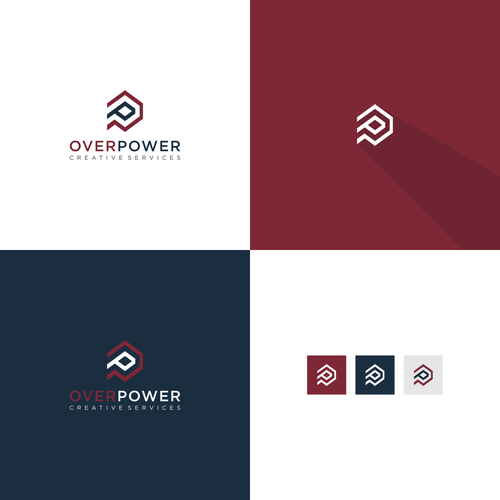 Overpower the competition with a great logo | Logo & business card contest