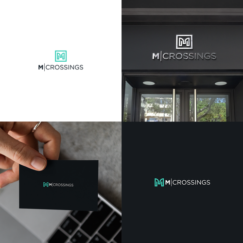Designs | M CROSSINGS - Design a CLASSY logo for our upcoming high end ...