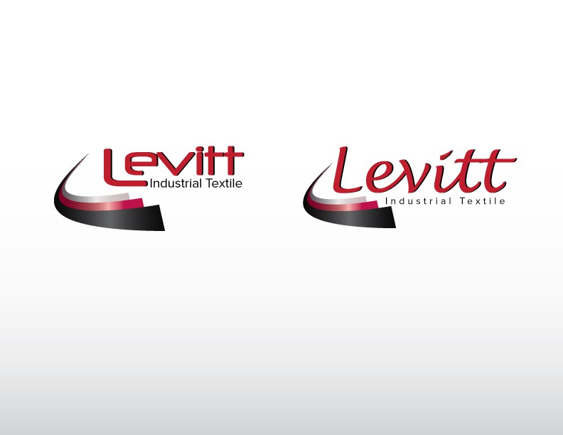 logo for Levitt Textile | Logo design contest