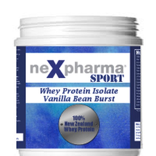 Create a WOW Sport Supplement label! Winner gets future projects from ...
