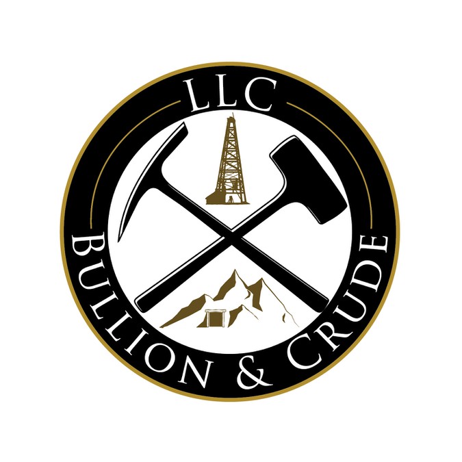 Bullion & Crude Logo Design | Logo design contest