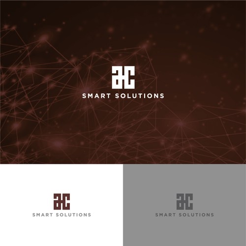 logo for smart solutions company | Logo design contest
