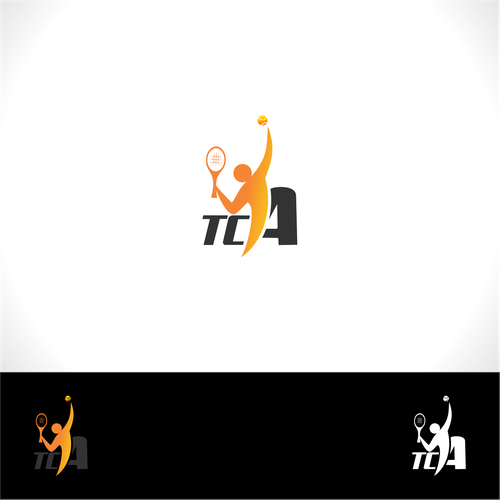 Designs | TENNIS : Play, Set & Match | Logo design contest