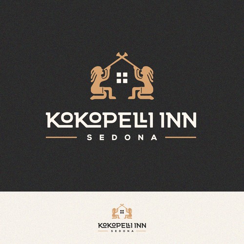 Designs | Modern clean logo for a newly renovated boutique hotel in ...