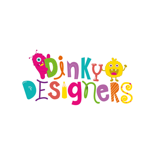 Create a fun and playful brand for a new childrens clothing design ...