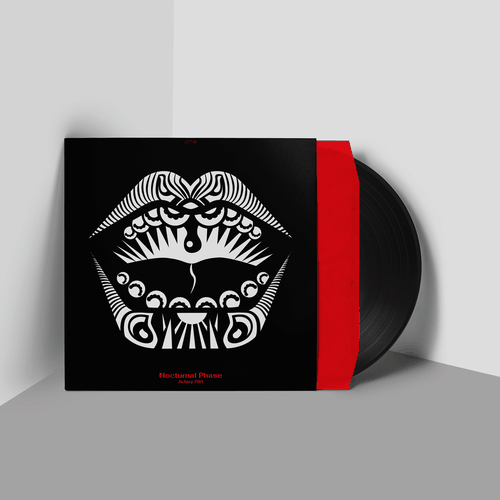 Creative Album Cover for Catchy Female Rock Band | Illustration or ...