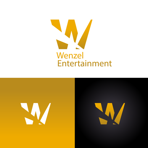 Be part of the entertainment industry. Design a logo for this company ...