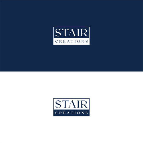 Designs | Luxury Stair logo for stair and rail business to appeal to ...