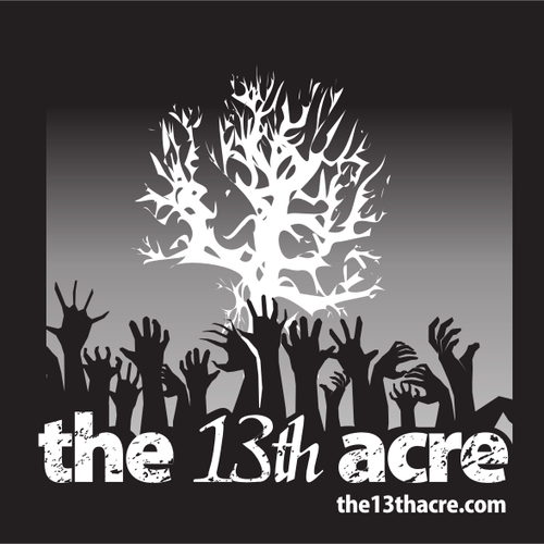 The 13th Acre | Logo design contest