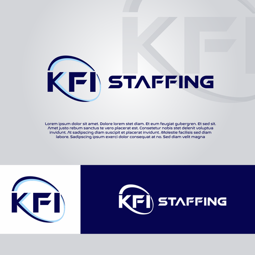 Designs | New Staffing Agency Logo! | Logo design contest