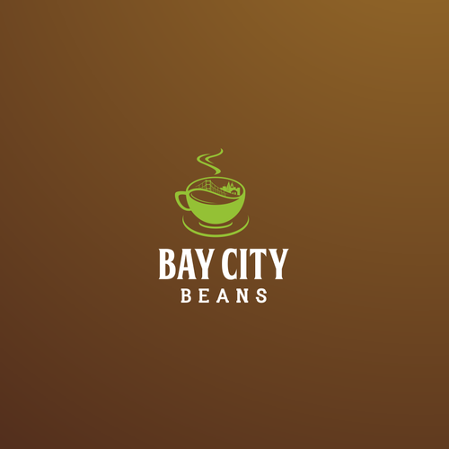 Contemporary Coffee Cart Logo/Design | Logo design contest