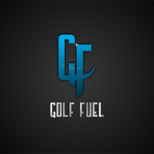 All-New Golf Fuel Focus Supplement Logo/Branding Design | Logo design ...