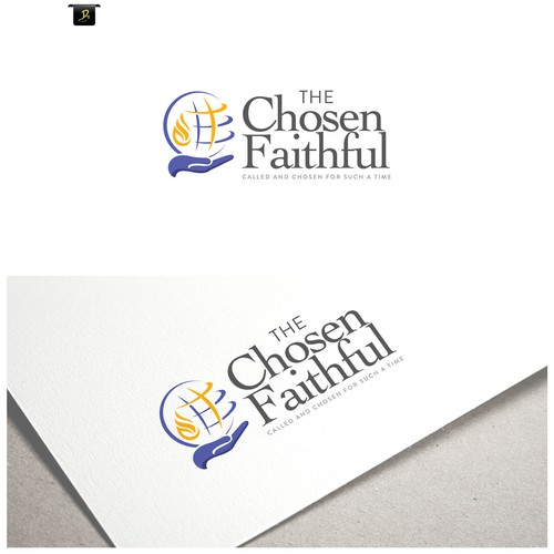 CREATIVE LOGO FOR GLOBAL CHRISTIAN RELIGIOUS MINISTRY | Logo design contest