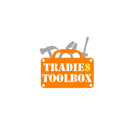 Tradies Toolbox needs a new logo | Concours: Création de logo