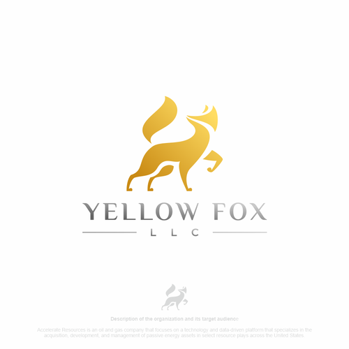 Designs | The Yellow Fox | Logo & brand identity pack contest