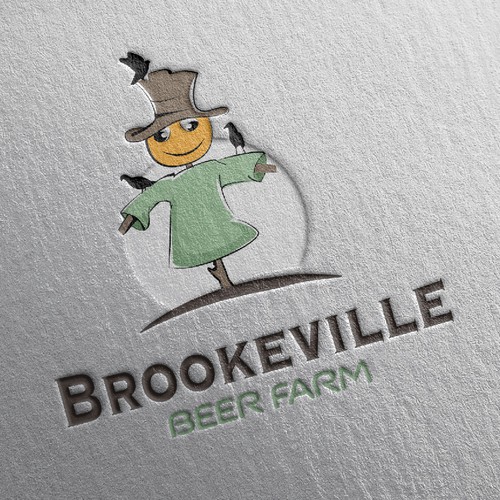 Create a fun and unique logo for a brewery startup - Brookeville Beer ...