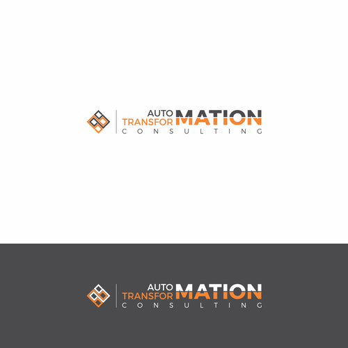 Automation Services Company Logo Design | Logo design contest