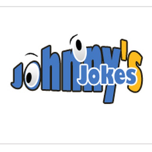 Johnny's Jokes Logo | Logo design contest