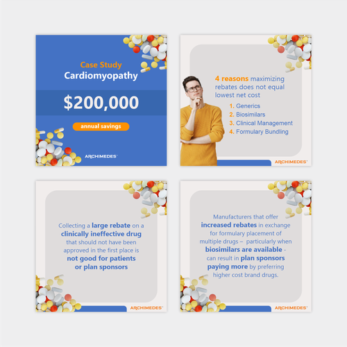 Designs | LinkedIn post designs | Other business or advertising contest