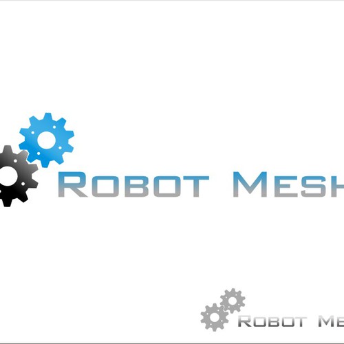 New logo wanted for Robot Mesh | Logo design contest