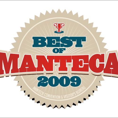 NEW "Best of Manteca" Logo Needed | Logo design contest