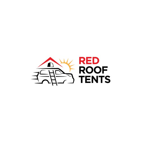 Designs | Red Roof Tents | Logo design contest