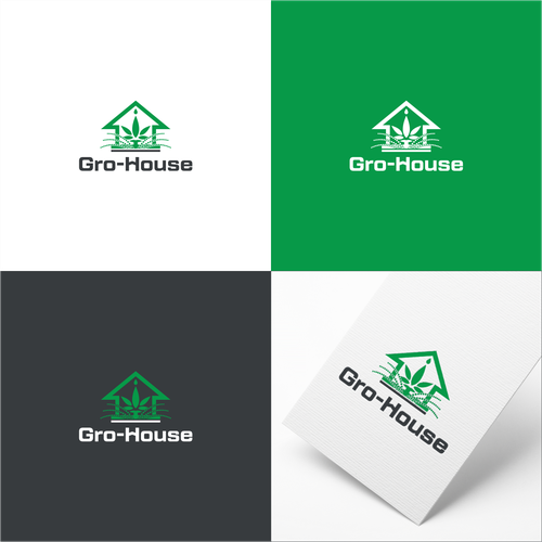 Designs | Tech Forward Logo For Greenhouse Watering System | Logo ...