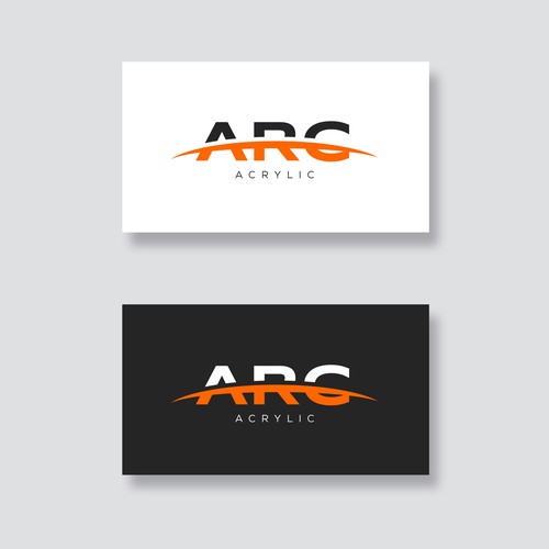 Arc And Red Logos