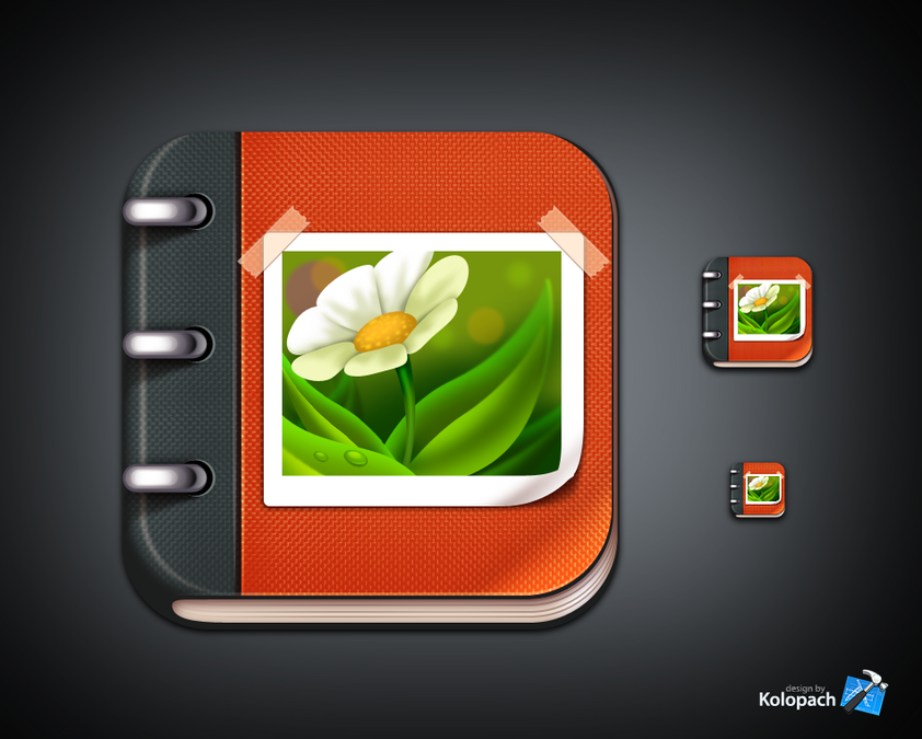 Icon for Stash Pro iPad/iPhone app | Button or icon contest