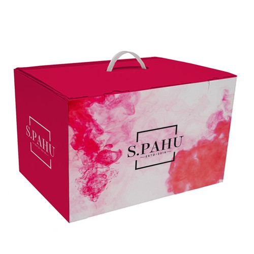 S.PAHU is looking for THE BOX | Product packaging contest