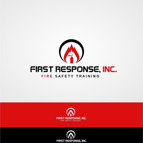 Designs | Create Winning Logo For Fire Safety Training Company | Logo ...