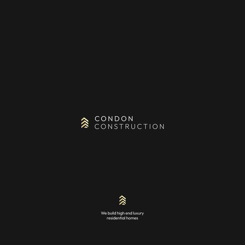 Designs | Condon Construction | Logo design contest