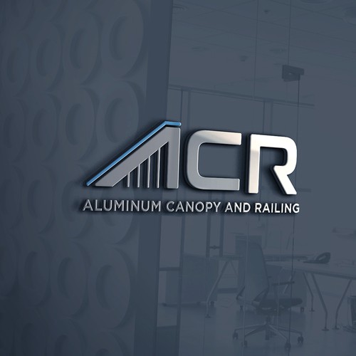 Designs | Best logo for ACR to sell canopies and railings | Brand ...