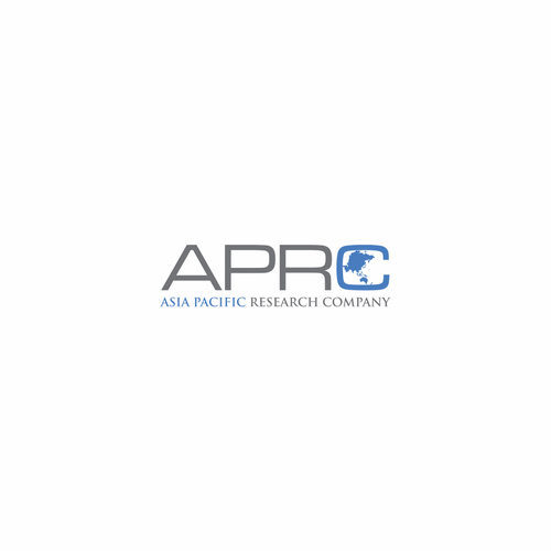 Design a logo for APRC (Asia Pacific Research Company) | Logo & brand ...