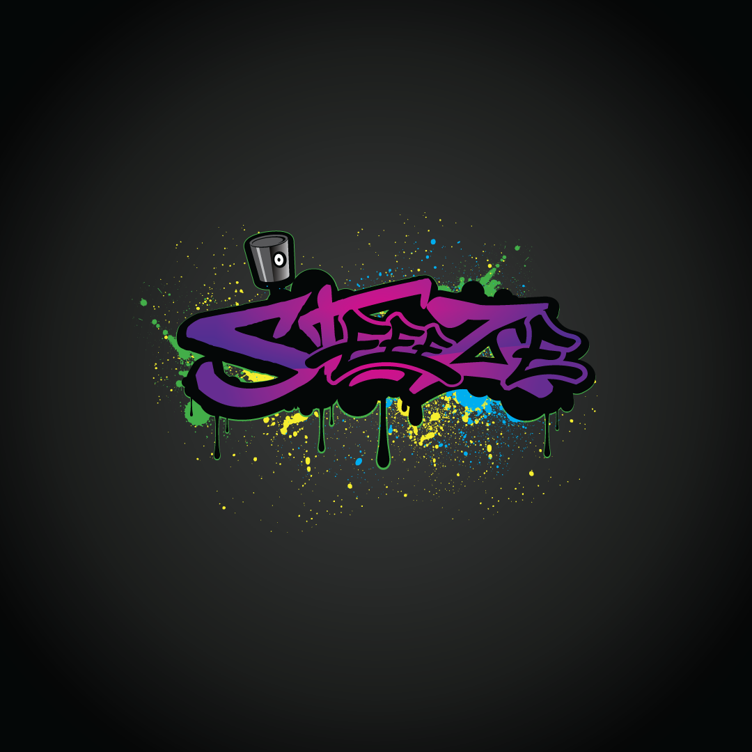 Graffiti Logos - Free Graffiti Logo Ideas, Design & Templates