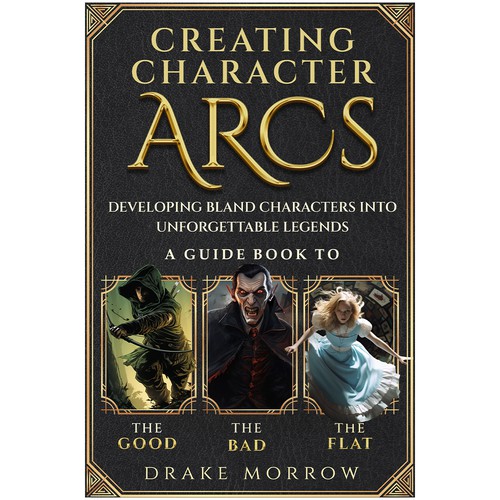 Designs | Design "The Good, The Bad, and The Ugly" parody cover for a ...