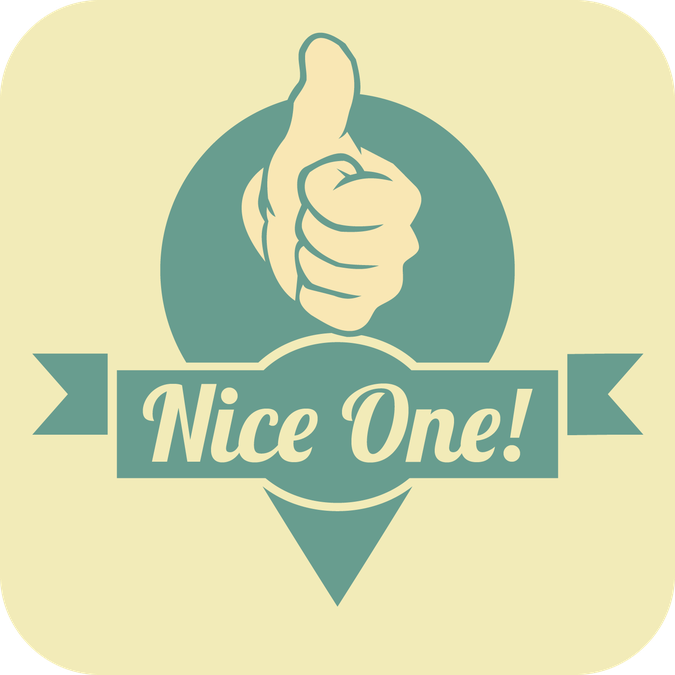 Create a unique vintage logo for NiceOne! | Logo design contest