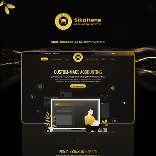 Html5 websites - 88+ Best Html5 Web Design Ideas 2024 | 99designs