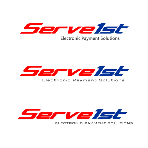 Serve 1st needs a logo depicting our dedication to supporting people ...