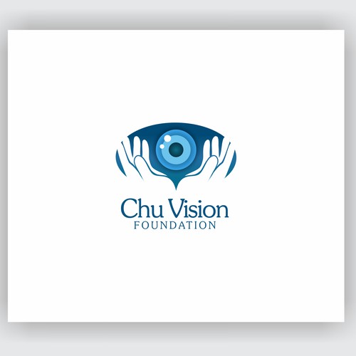 Logo Design for Vision Foundation Fighting Blindness | Logo design contest