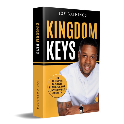 Designs | Kingdom Keys | Book cover contest