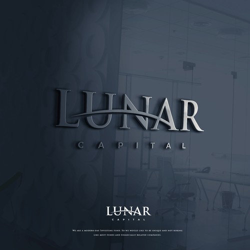 Designs | Luxury/Opulent/Modern Space Logo For Investment Company ...