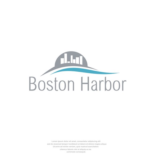 Boston Harbor Logo Design | Logo design contest