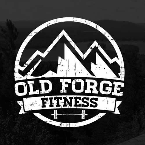 Create a strong, captivating logo for Old Forge Fitness | Logo design ...