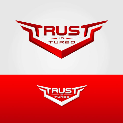 Create a logo for our new motto! Trust in Turbo! | Logo design contest