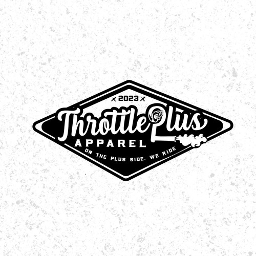 Designs | Plus Size Motorcycle Apparel For Men and Women | Logo & brand ...