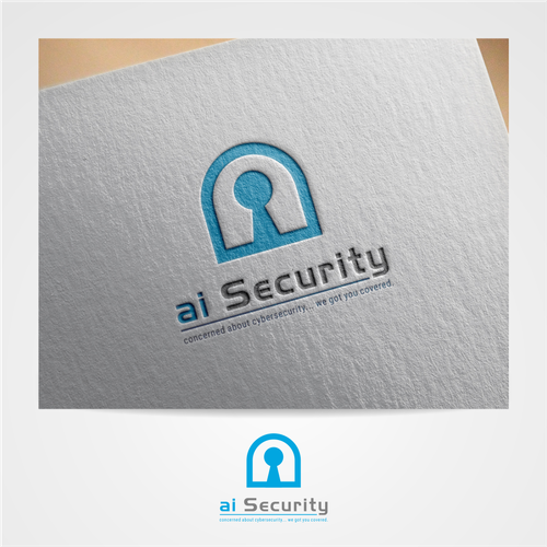 ai security logo design | Logo design contest