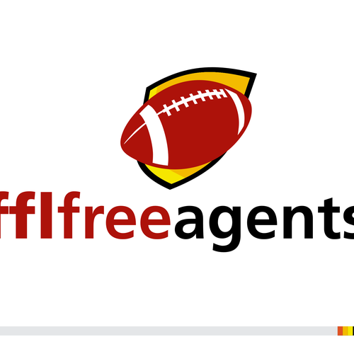 Logo for Fantasy Football Free Agency Site | Logo design contest