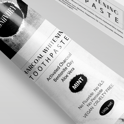 Natural Beauty brand needs AMAZING packaging design-toothpaste ...